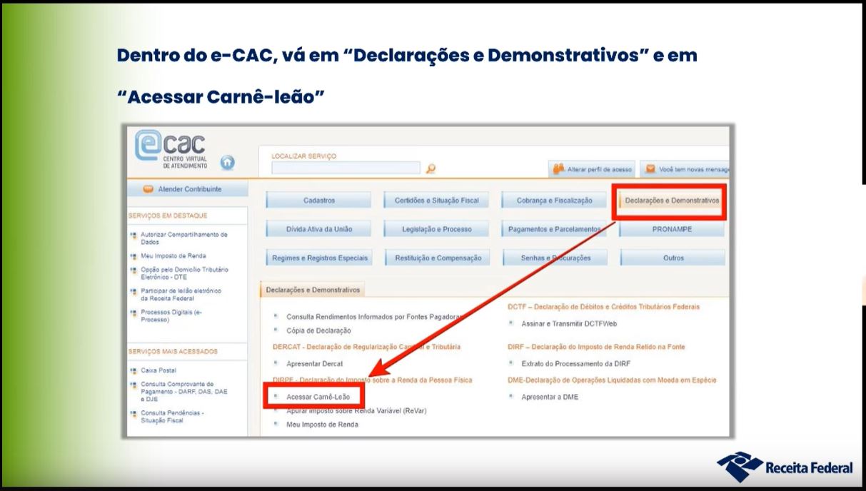 O que é Receita Saúde? Passo a passo para emitir recibos digitais